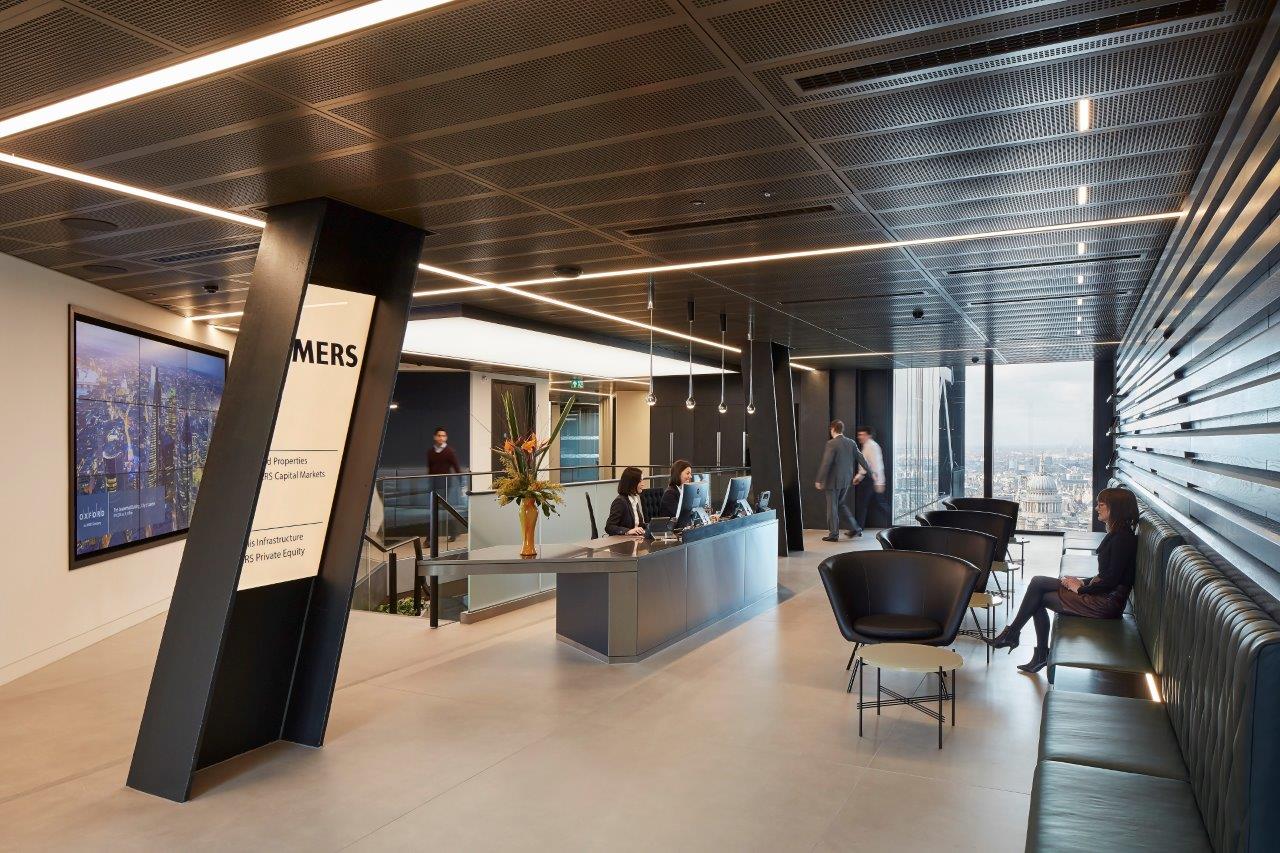 Qanstruct Headquarters, Kew