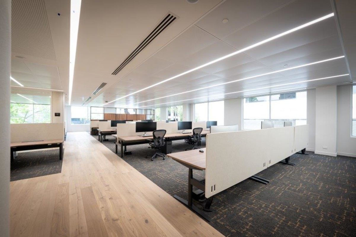 Qanstruct Headquarters, Kew