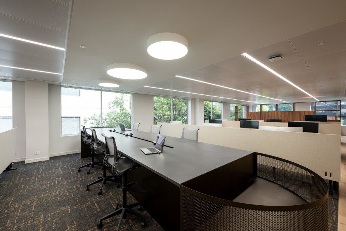 Qanstruct Headquarters, Kew