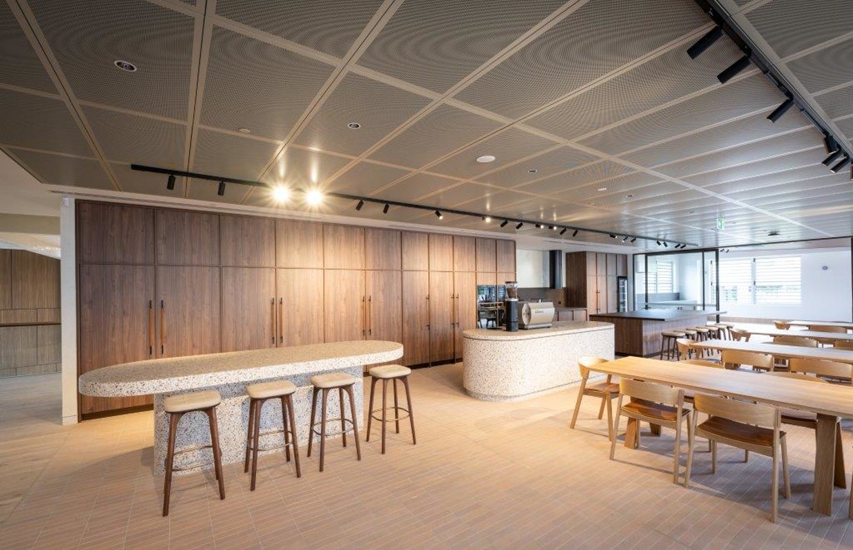 Qanstruct Headquarters, Kew