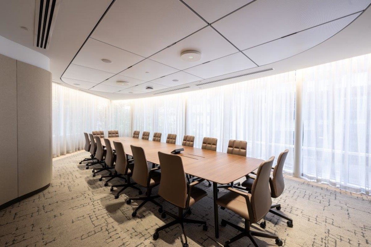 Qanstruct Headquarters, Kew